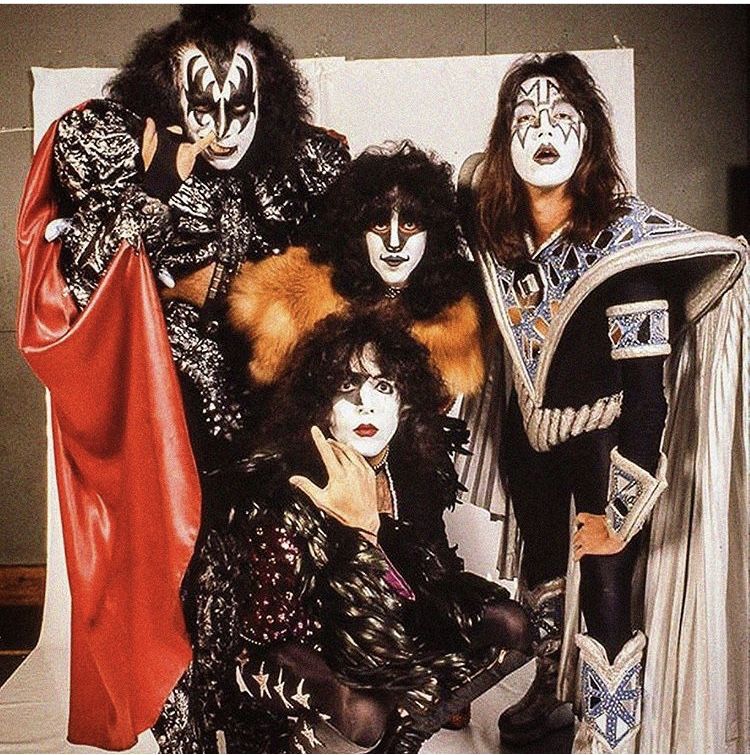 Kiss - Biografia :: OndaRock