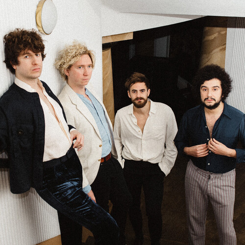 Kooks - Inside In Inside Out :: Le Recensioni di OndaRock