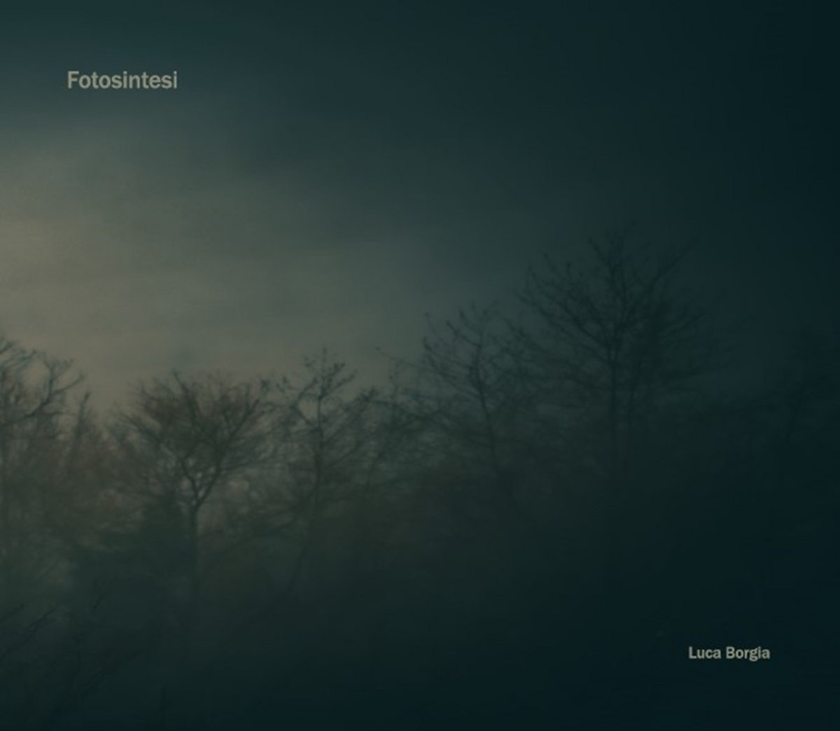 Luca Borgia - Fotosintesi: Una sublimazione cinemat(ograf)ica :: Le ...