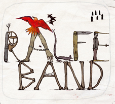 Ralfe Band - Swords: :: Le Recensioni di OndaRock