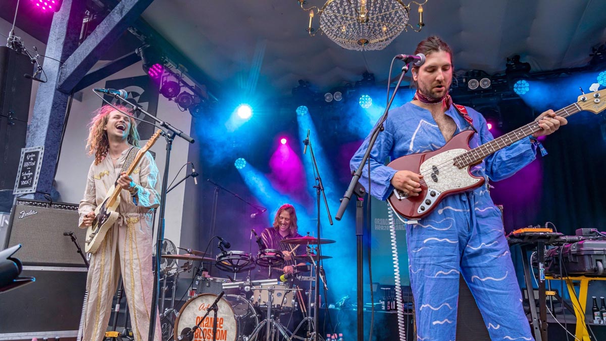 YIN YIN, Monk Club, Roma - Live Report :: OndaRock