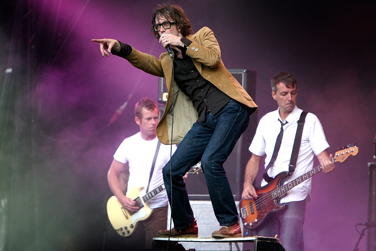 Pulp: "Different Class" torna in vinile deluxe e live da Glastonbury '95