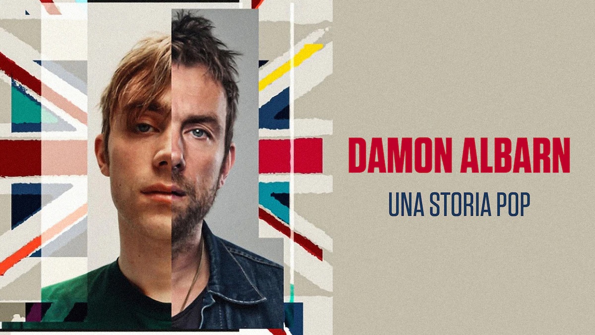 Damon Albarn e Blur: su Rai5 in onda il documentario "Una storia pop"