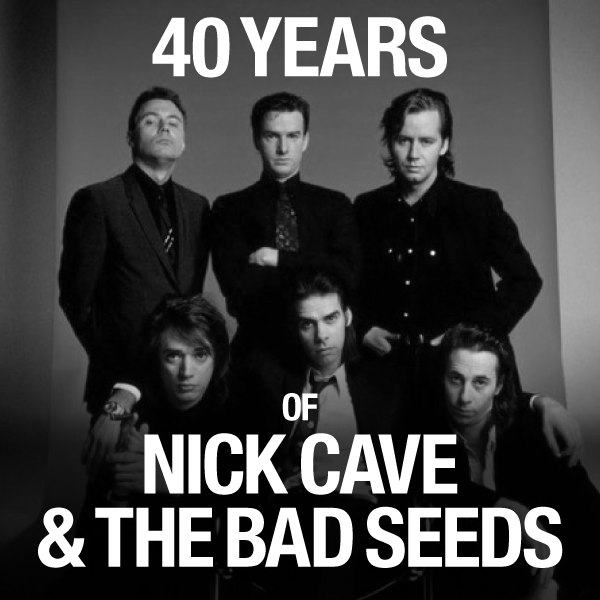 Nick Cave and The Bad Seeds pubblicano una playlist con il loro "best ...