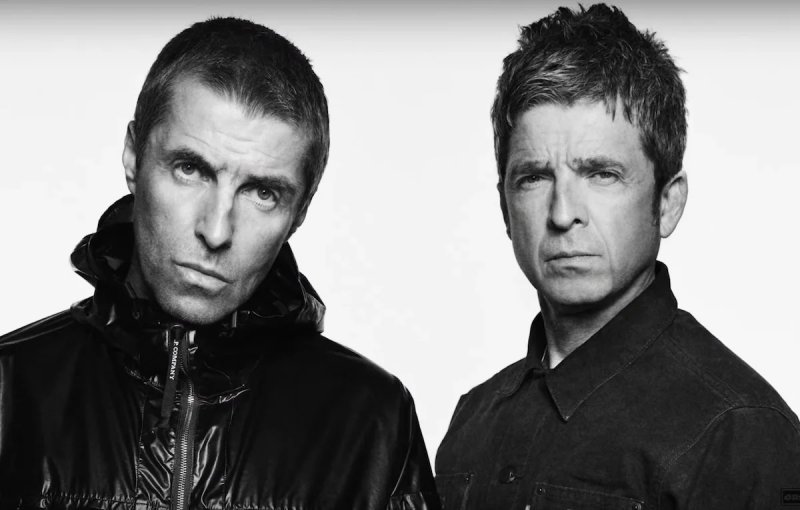 Oasis: il reunion tour è già sold-out, venduti 1,4 milioni di biglietti