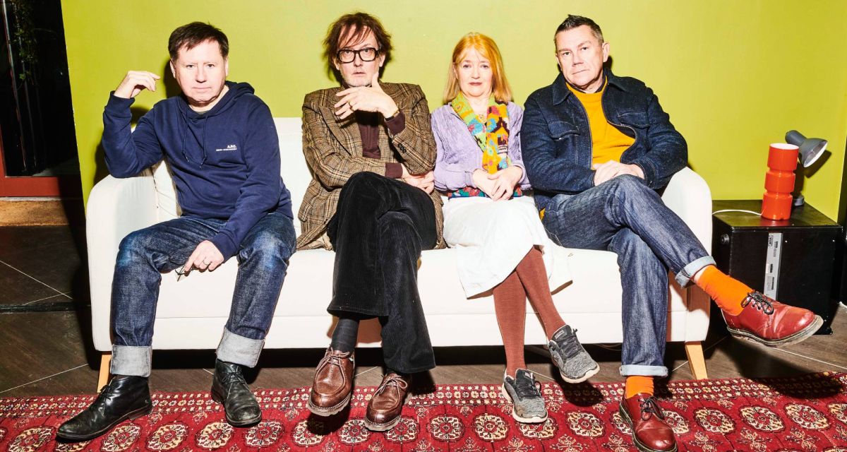 Mercury Prize 2025: Fontaines Dc, Pulp, Wolf Alice e Sam Fender in ...